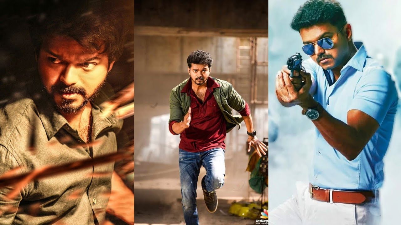 Adadada arrambame song status vijay mass status😎 - YouTube