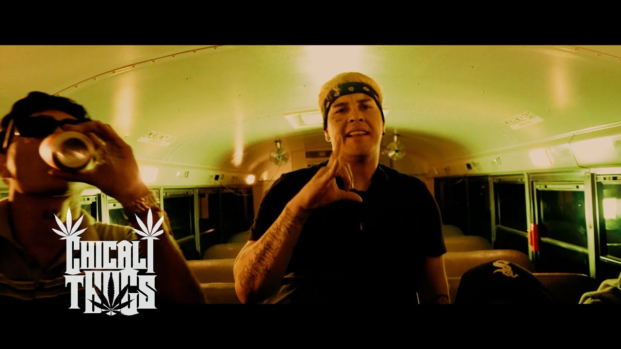 FACIO ft @LirikoWan - REVENTANDO CANTONES - Chicali Thugs - YouTube