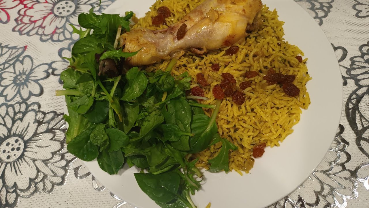 How to Make yummy rice for Lunch in a Hurry! - YouTube