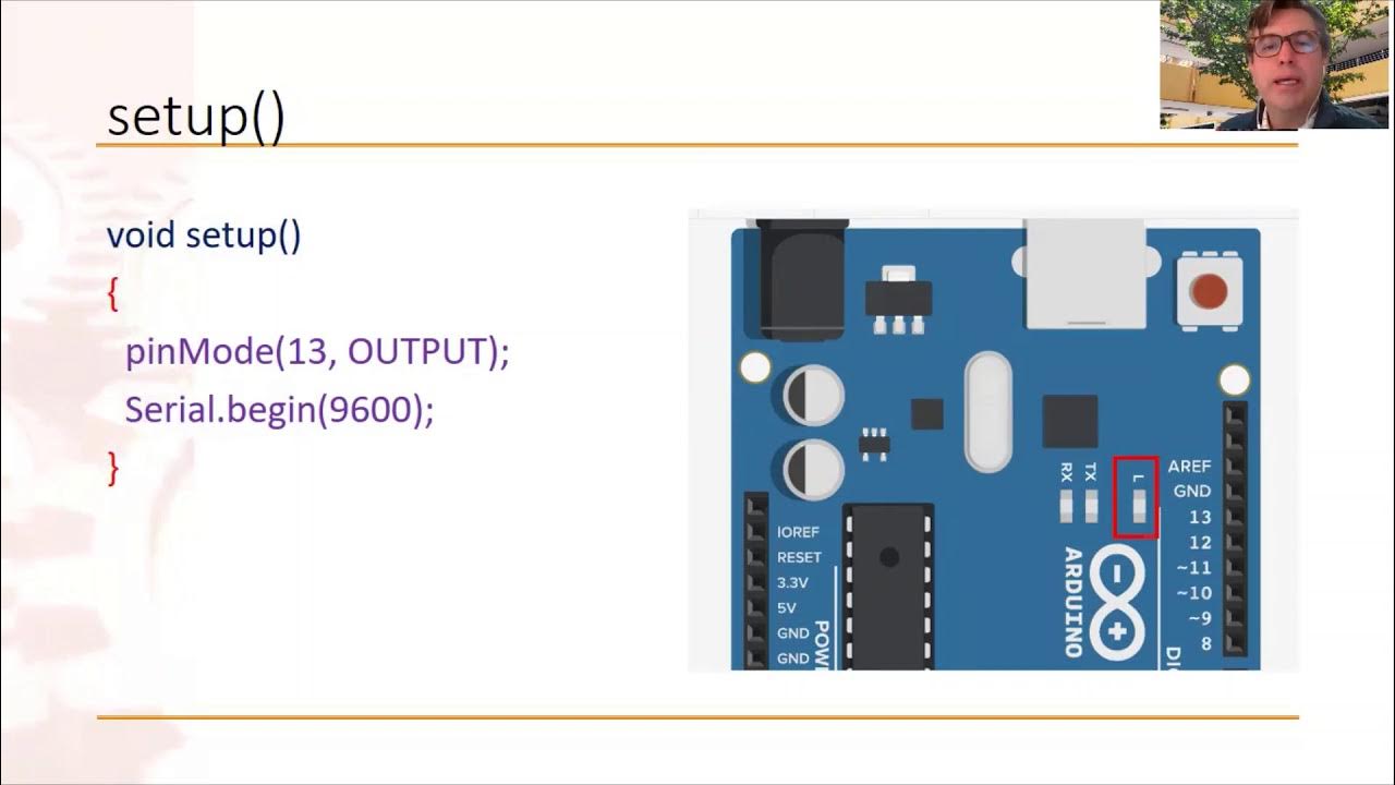 Vectores y funciones en Arduino - YouTube