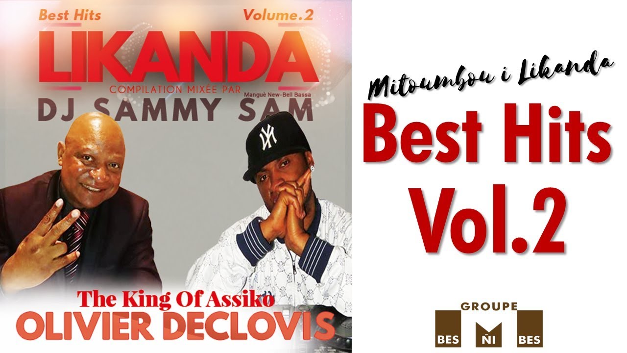 🔴 NOUVEAUTÉ 2019 ASSIKO BEST HITS VOL.2 🔴 OLIVIER DECLOVIS BONGA - YouTube