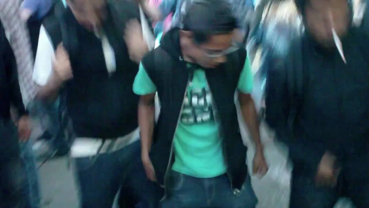 Shuffle Jospan, Maluku Cuijk @ Theatric Beats Dance - Cuijk 2010 - YouTube