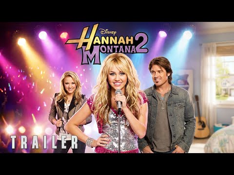 Hannah Montana: The Movie 2 (2026) - First Trailer | Miley Cyrus, Emily Osment, Billy Ray Cyrus