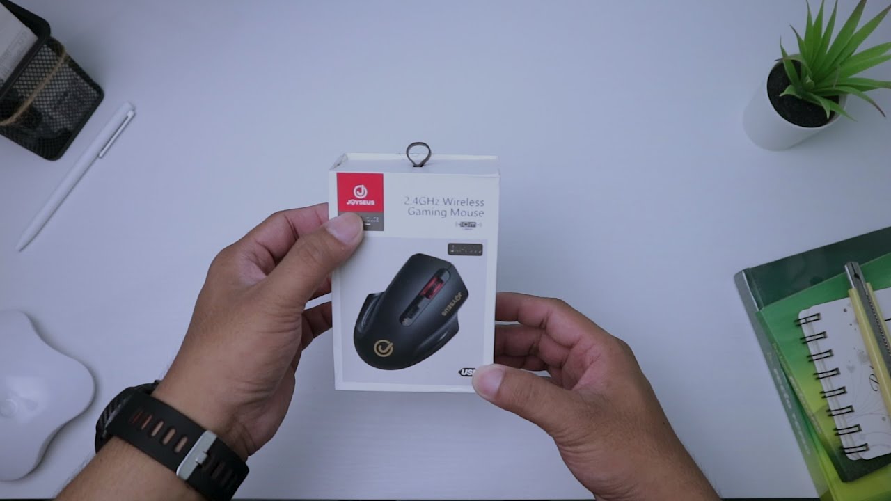 Unboxing mouse Gaming Murah ! Joyseus JM-1800 - YouTube