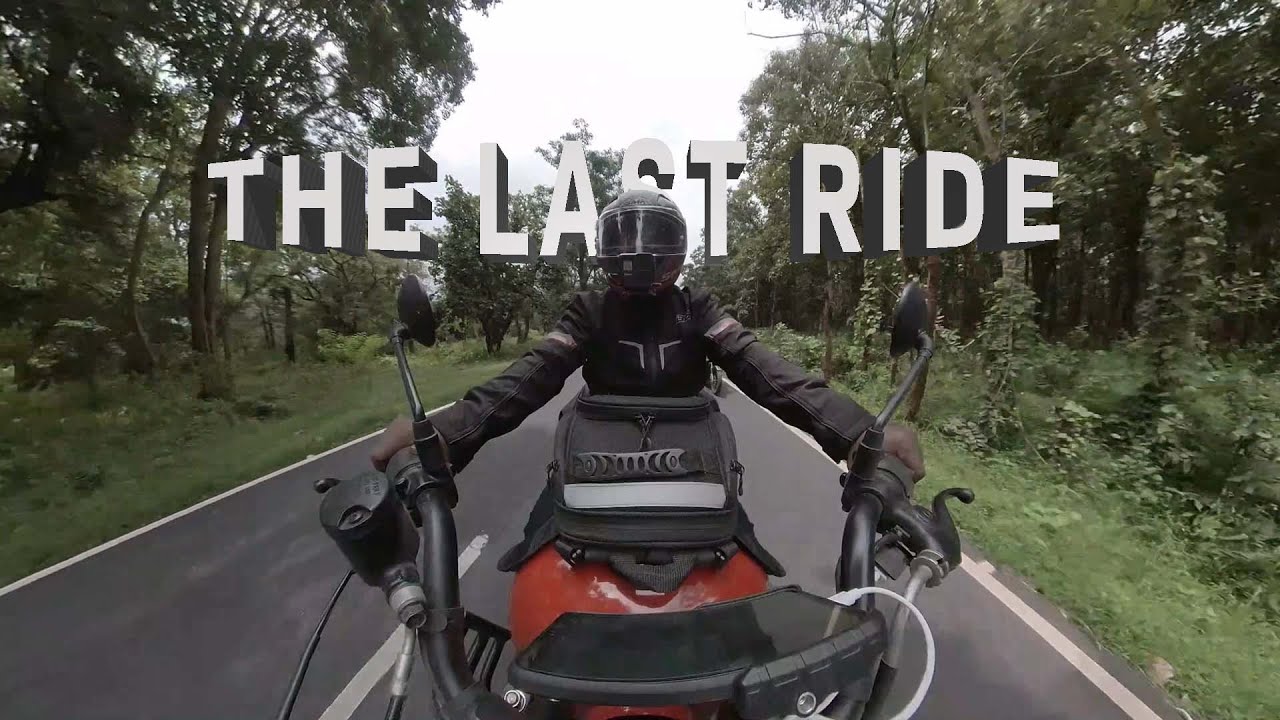 Finally reached HOME after 1000 kms of HIGHWAY RIDE | South India Ride ...