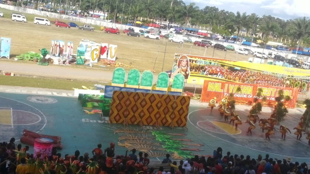 Naliyagan festival 2016 bayugan city - YouTube