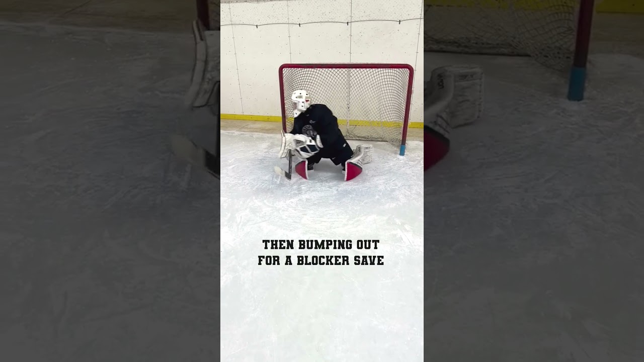 Stop It Goaltending