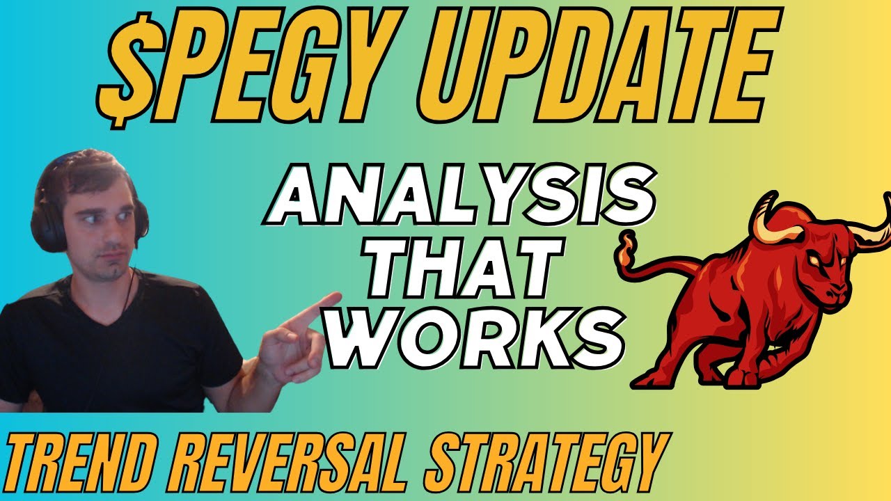 My Update on Stock $PEGY | Price Prediction and Analysis That Will Make ...