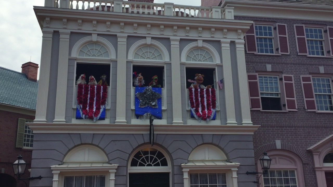 Magic Kingdom - The Muppets Present Great Moments in American History ...