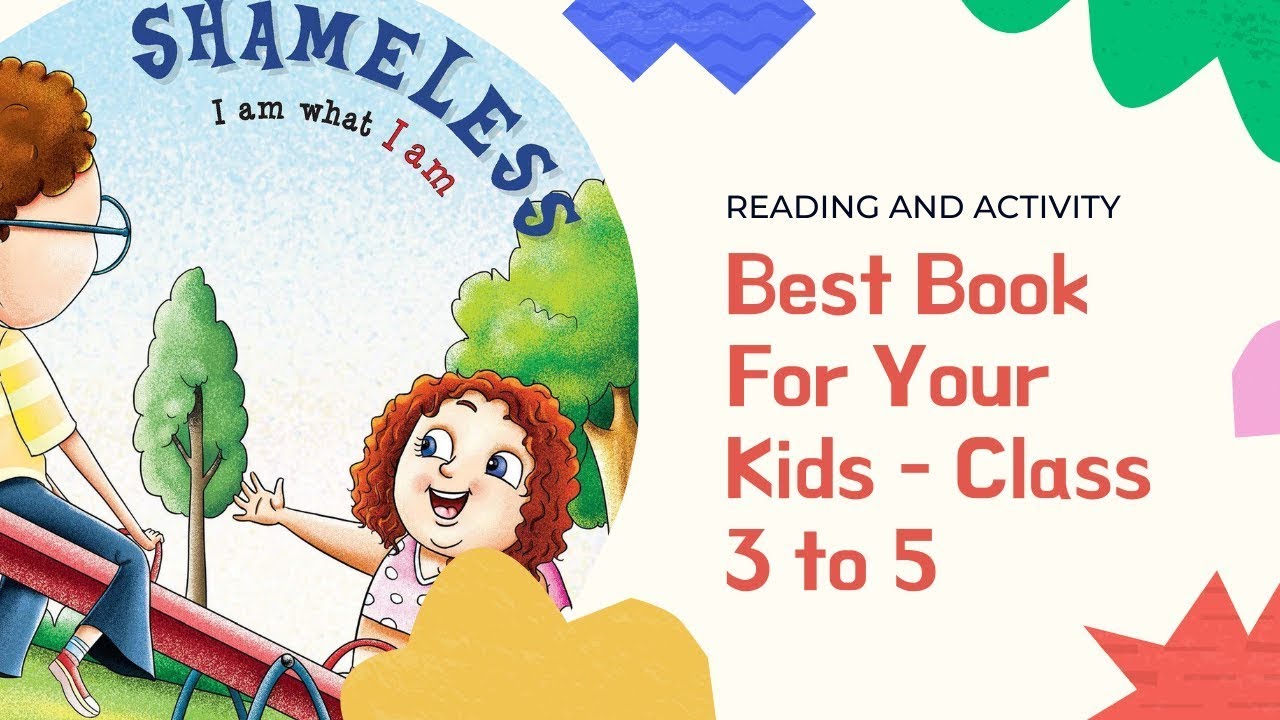 Offshoot Book : Shameless (Tough It Out!) - Books For Kids : Class 3 to ...