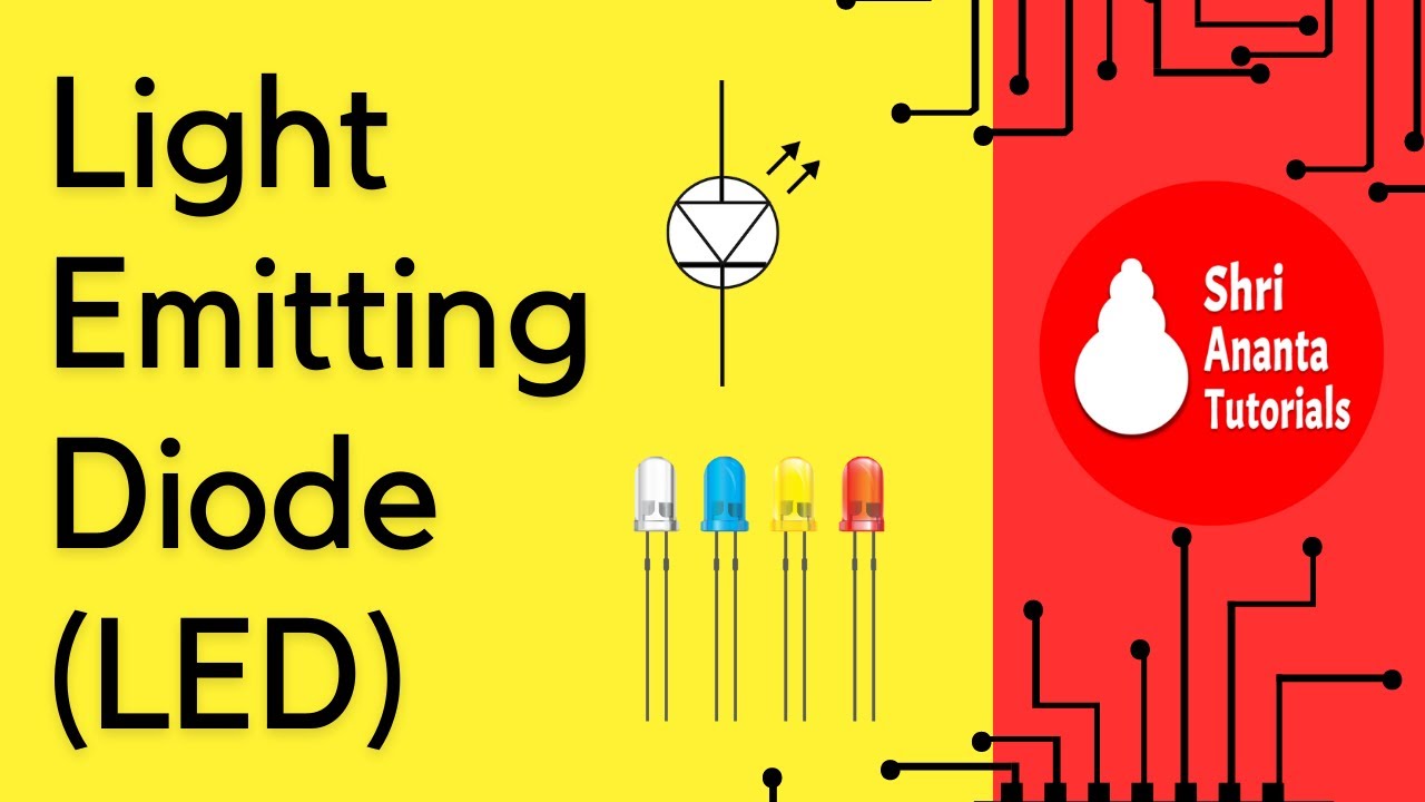 Light Emitting Diode(LED)ISpecial purpose two terminal device IDiode ...
