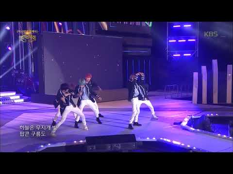 열린음악회 - NCT DREAM - We Young.20171015