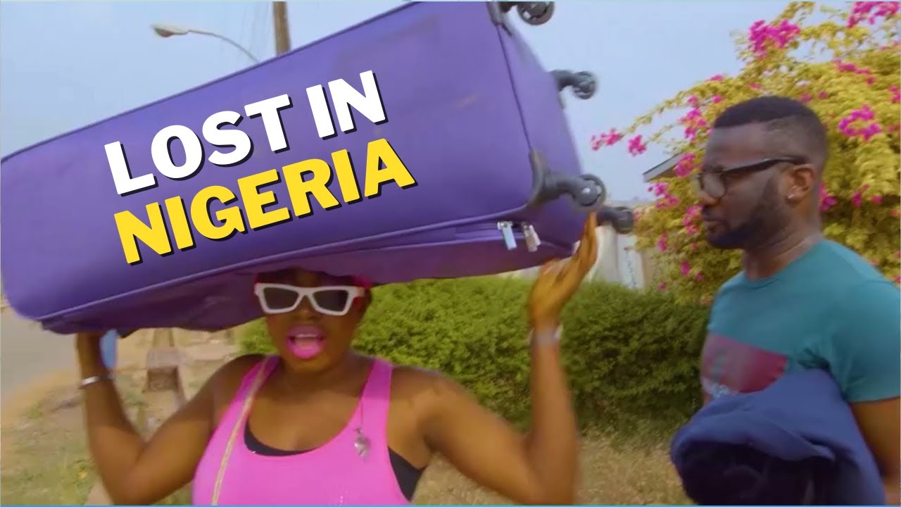Lost in Nigeria | Short Film | Drama | Turn Flicks - YouTube
