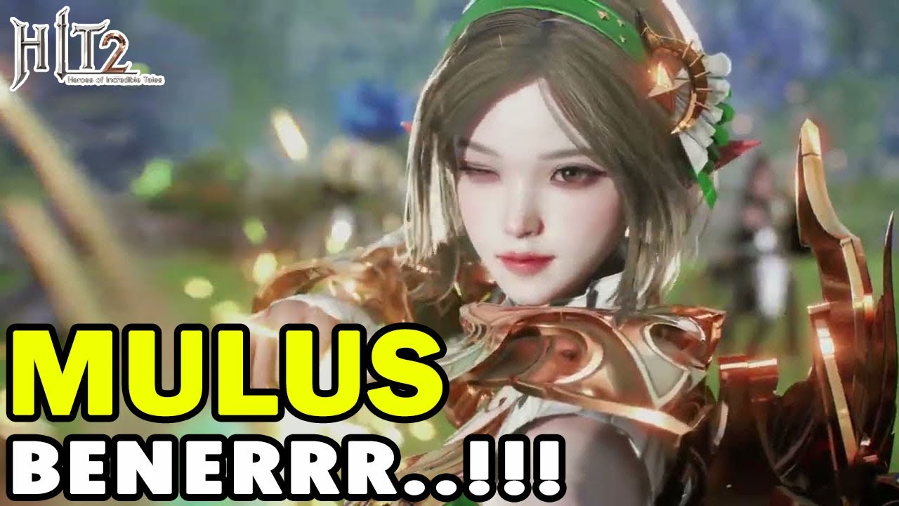 ASLI CAKEP, POTENSI RMT..!!! HIT 2. GAME MMORPG OPEN WORLD ANDROID ...