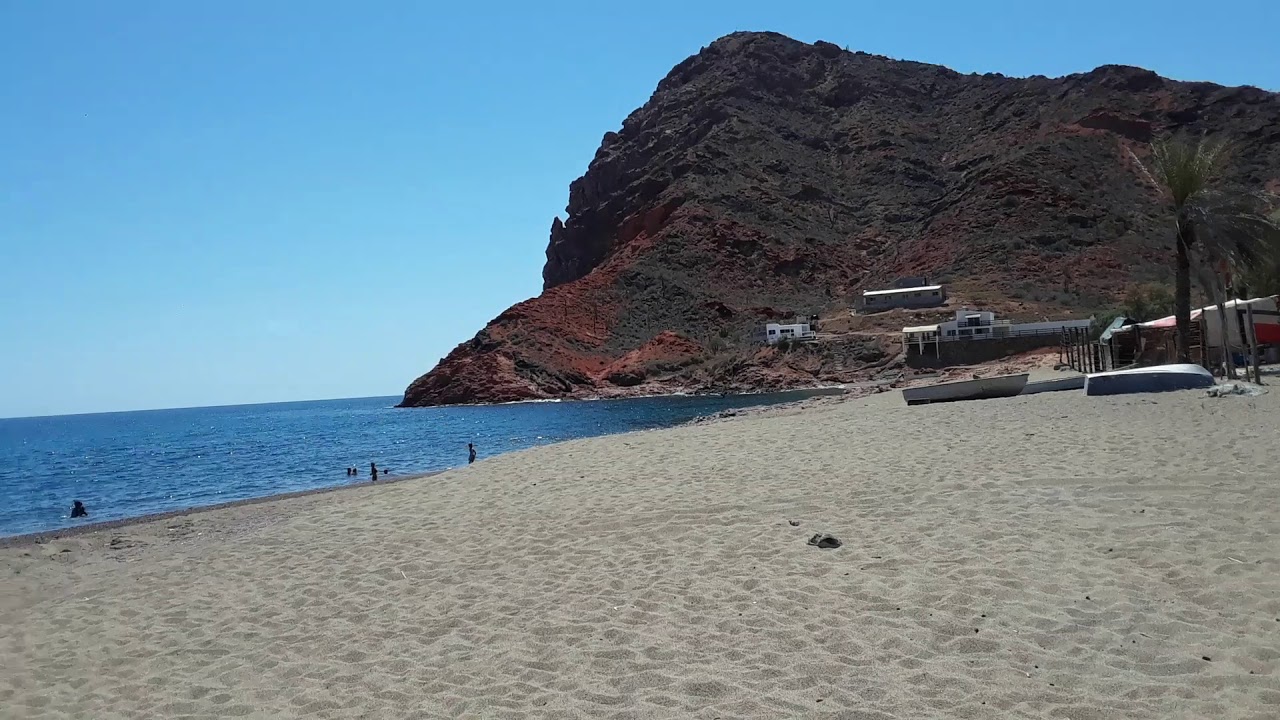 Sonora, México. Playa el Colorado. - YouTube
