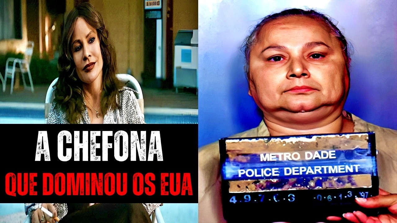 Griselda Blanco: A Rainha do Pó - Documentário - YouTube