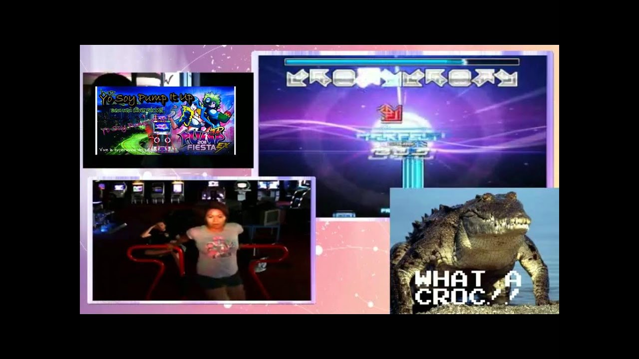 PIU Infinity - Shadows - D15 - YouTube