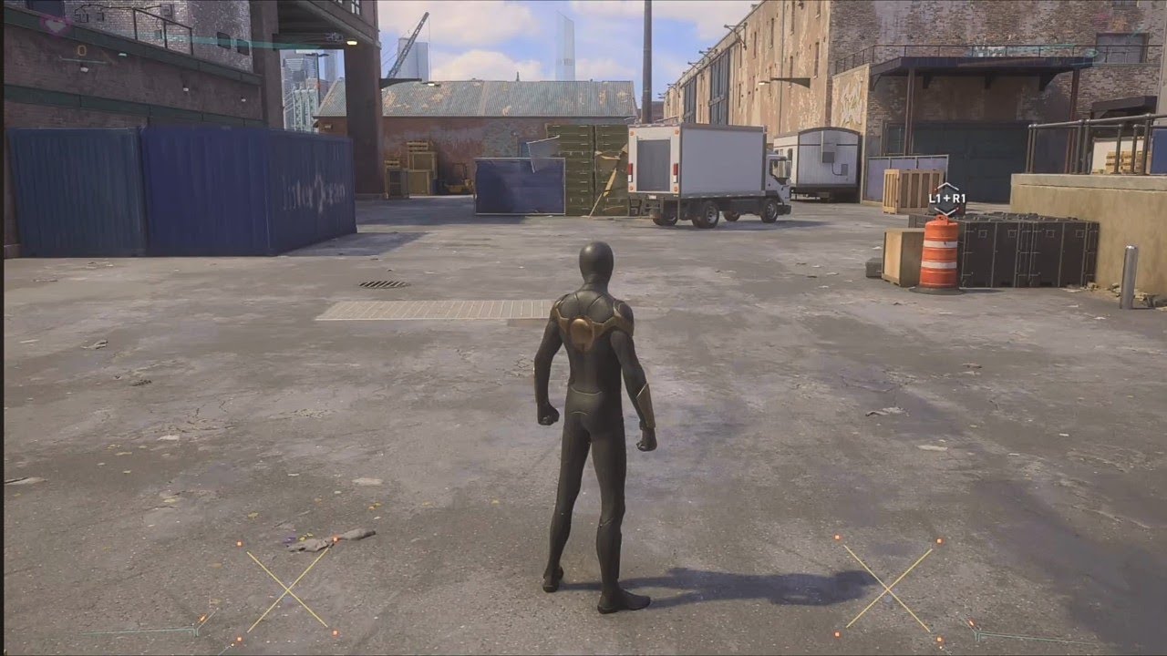 Marvel's Spider-Man 2 - Smooth Combat | No Damage II - YouTube