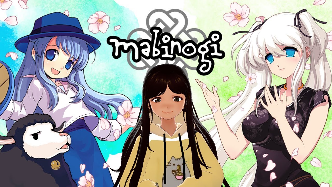 Mabinogi: What do you want to see in Mabi? #HeresBecky - YouTube