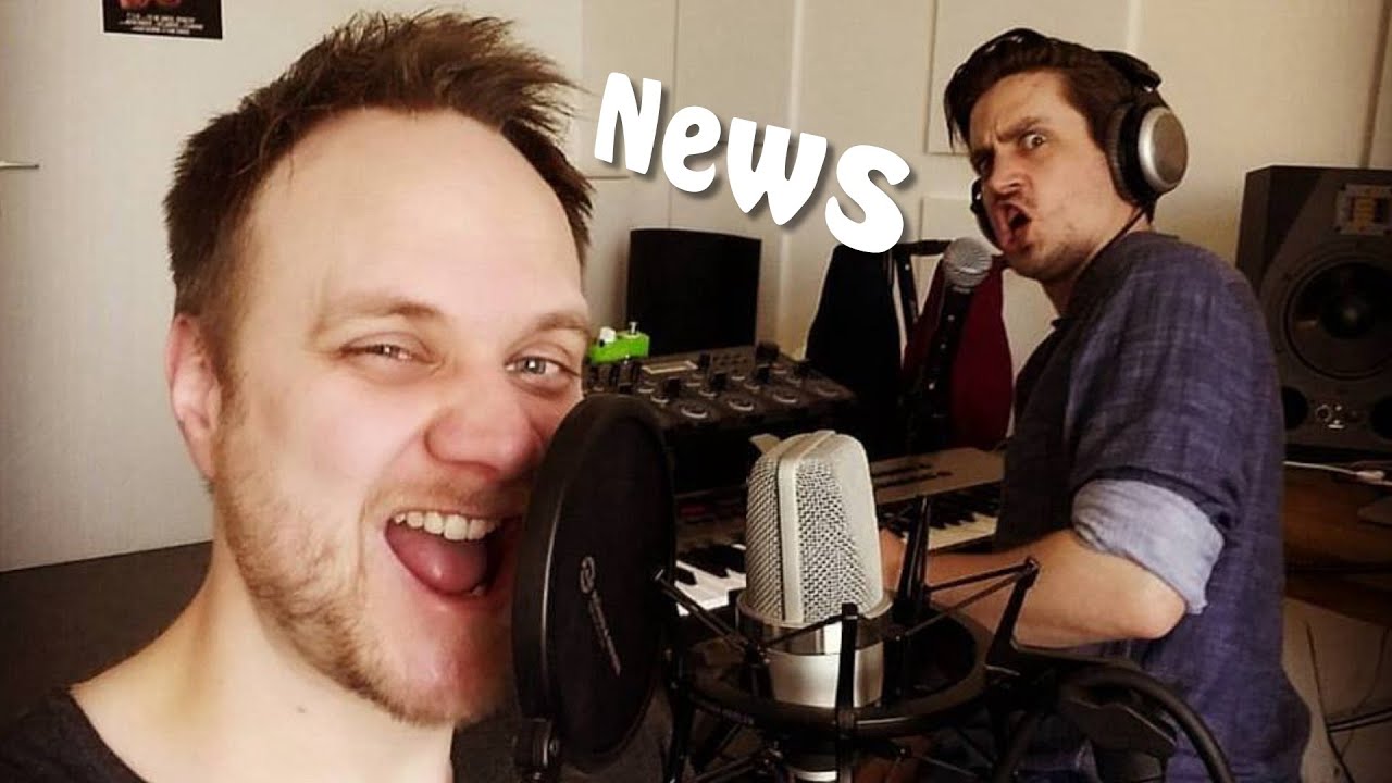 Neuer Song mit Marti Fischer / Doktessor 5 Dreh mit Euch - YouTube