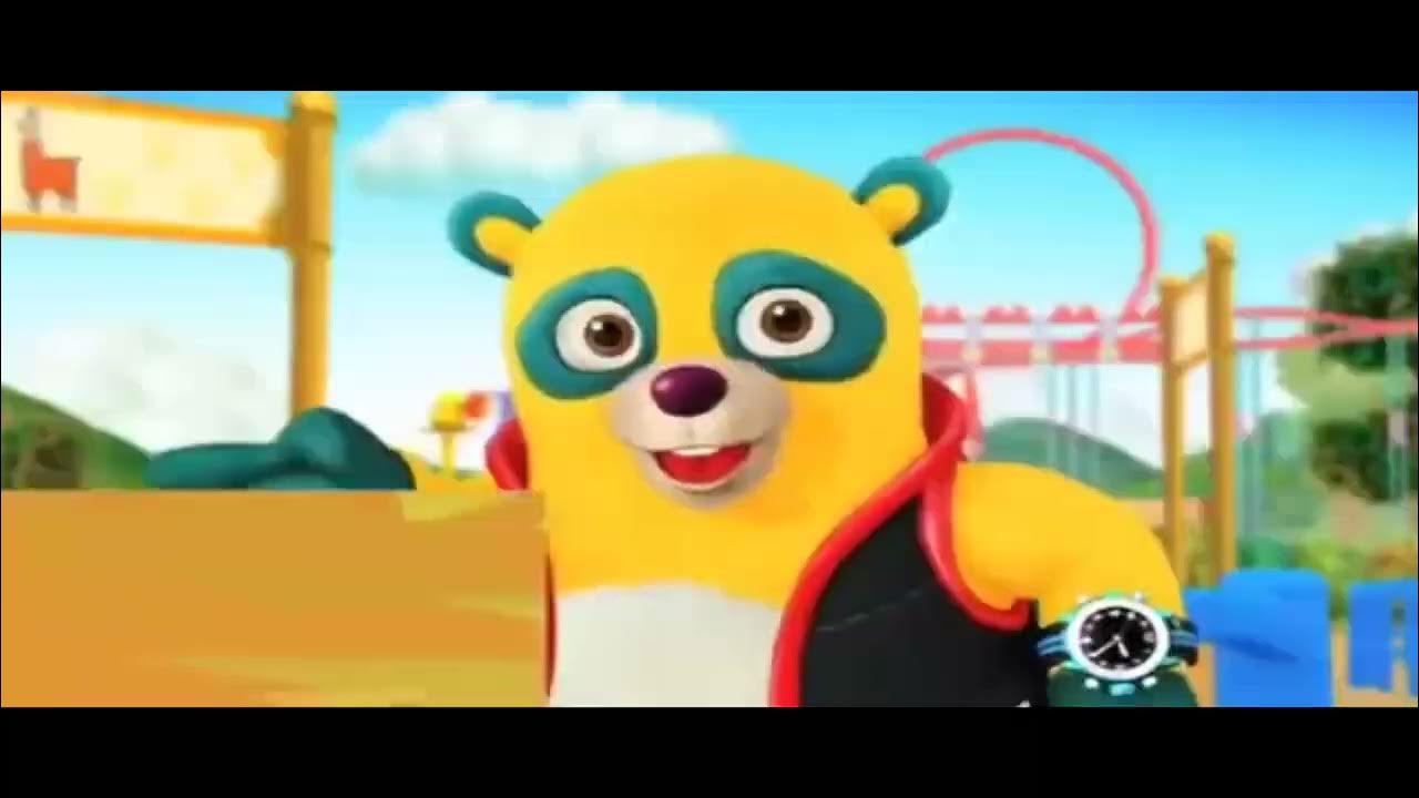 THE EPICNESS OF SPECIAL AGENT OSO INTRO - YouTube
