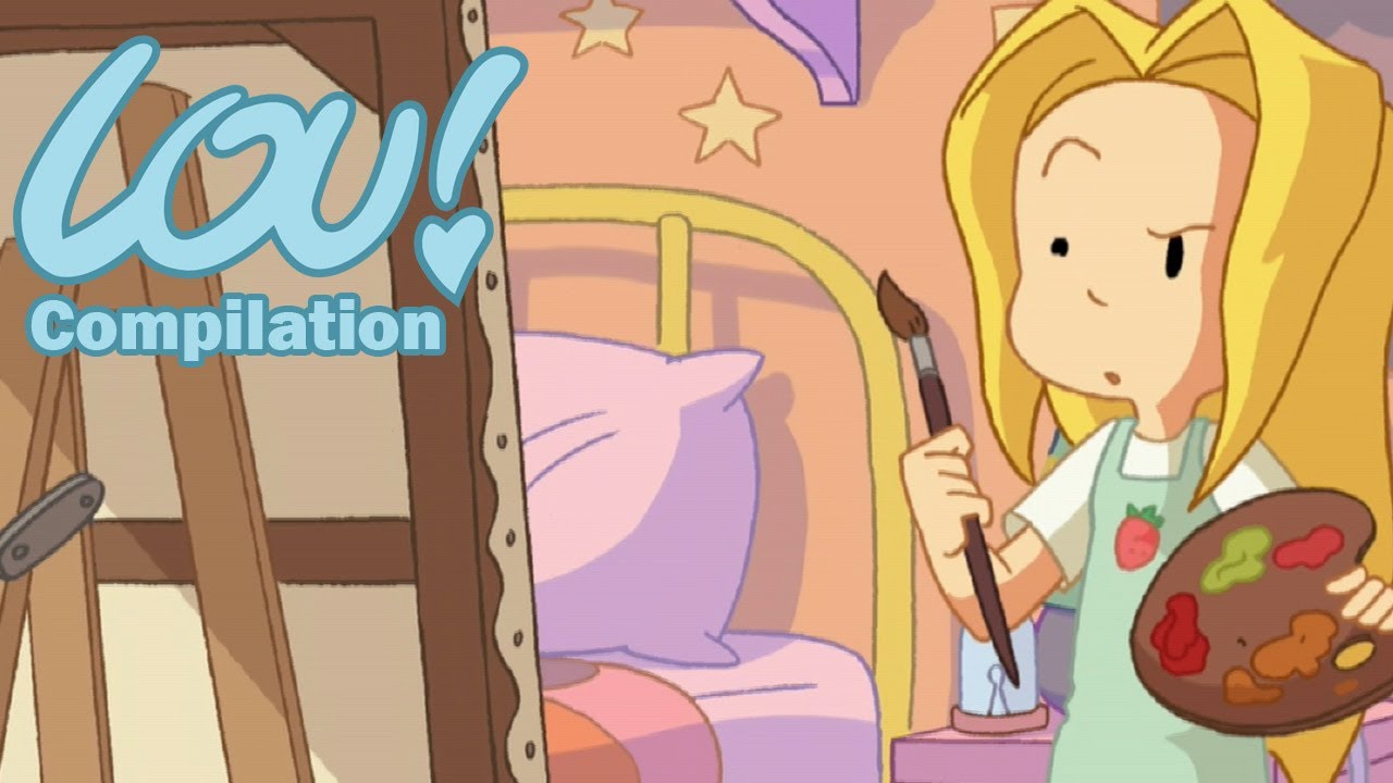 Bon anniversaire Tristan! 🎂🎁| Lou! français | Episodes complets | 2H ...