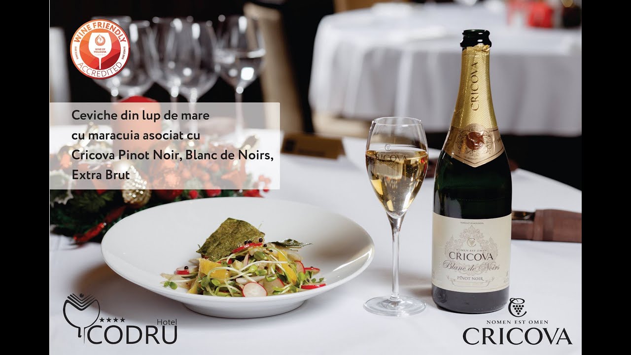 Wine Friendly, Cricova & Codru - YouTube
