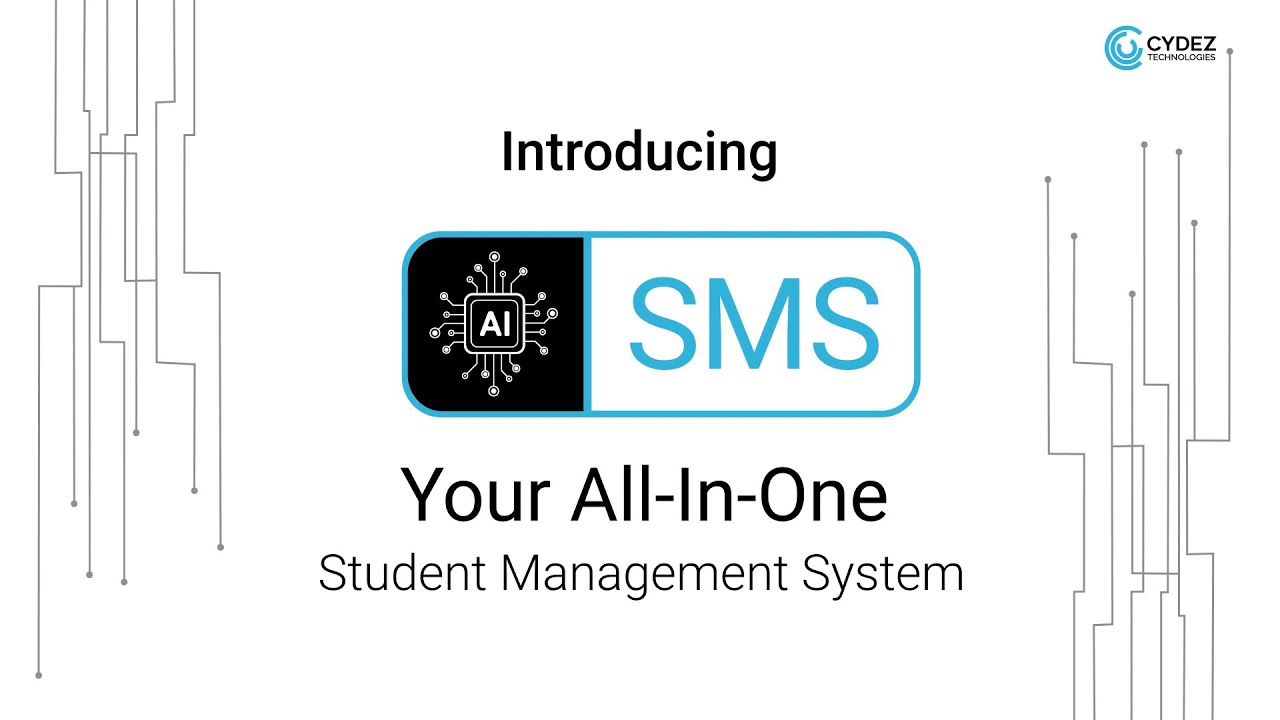 SMS: Revolutionizing School Management for Safety and Success - YouTube