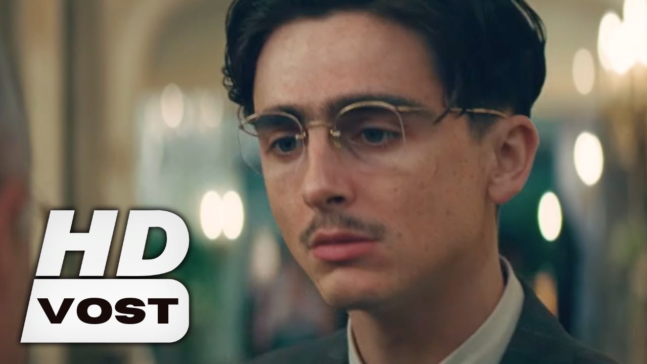 MARTY SUPREME Bande Annonce VOST FR (2025, Drame) Josh Safdie, Timothée ...