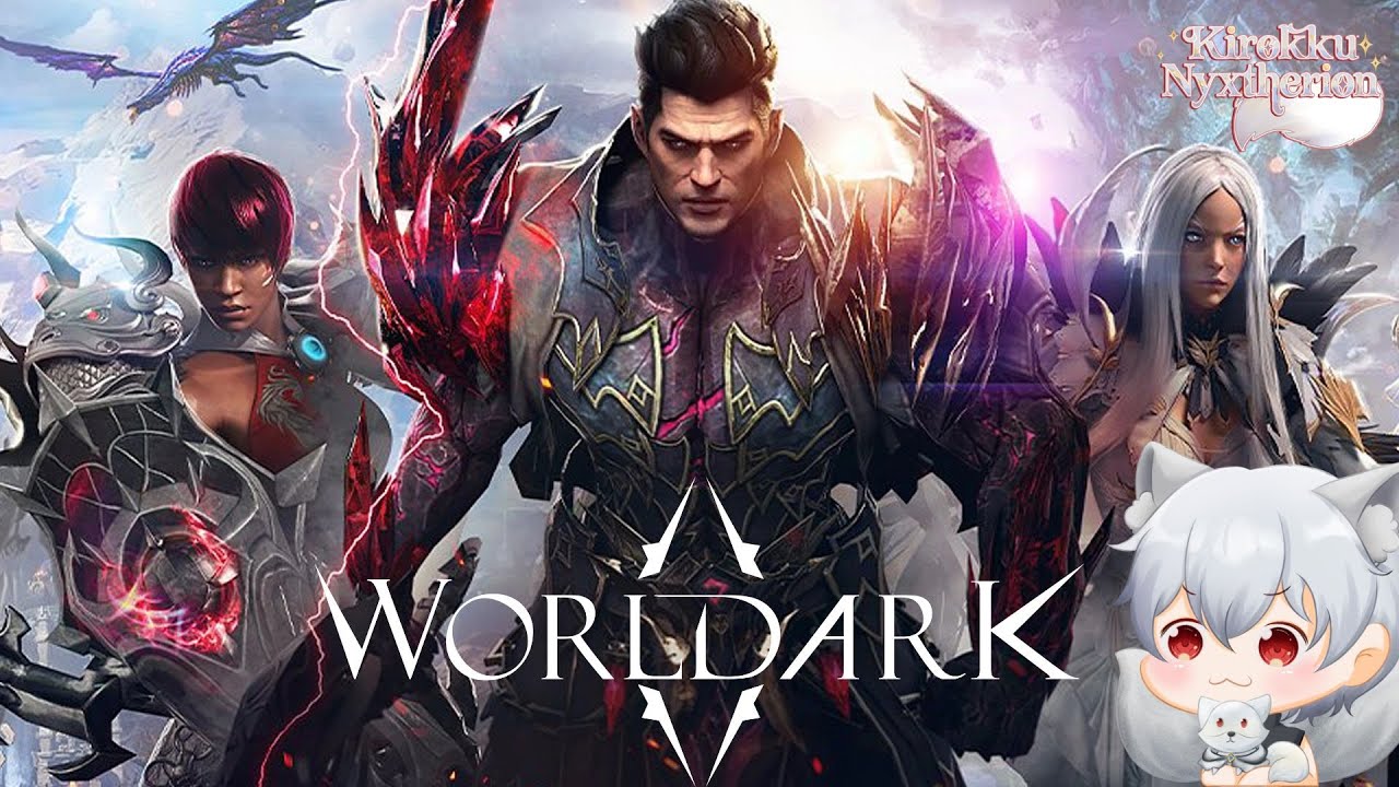 【World Ark】Deathless Valtan n Vykas ? In My Dream xD - YouTube