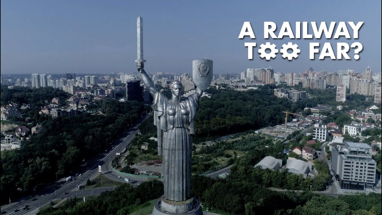 Chris Tarrant Extreme Railway Journeys "A Railway Too Far?" - YouTube