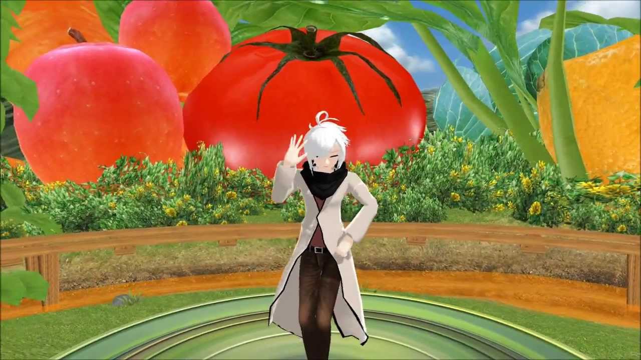 [MMD] Utatane Piko - PoPiPo - YouTube