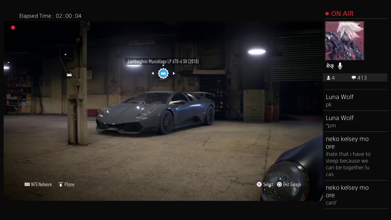 Need for Speed stream! - YouTube