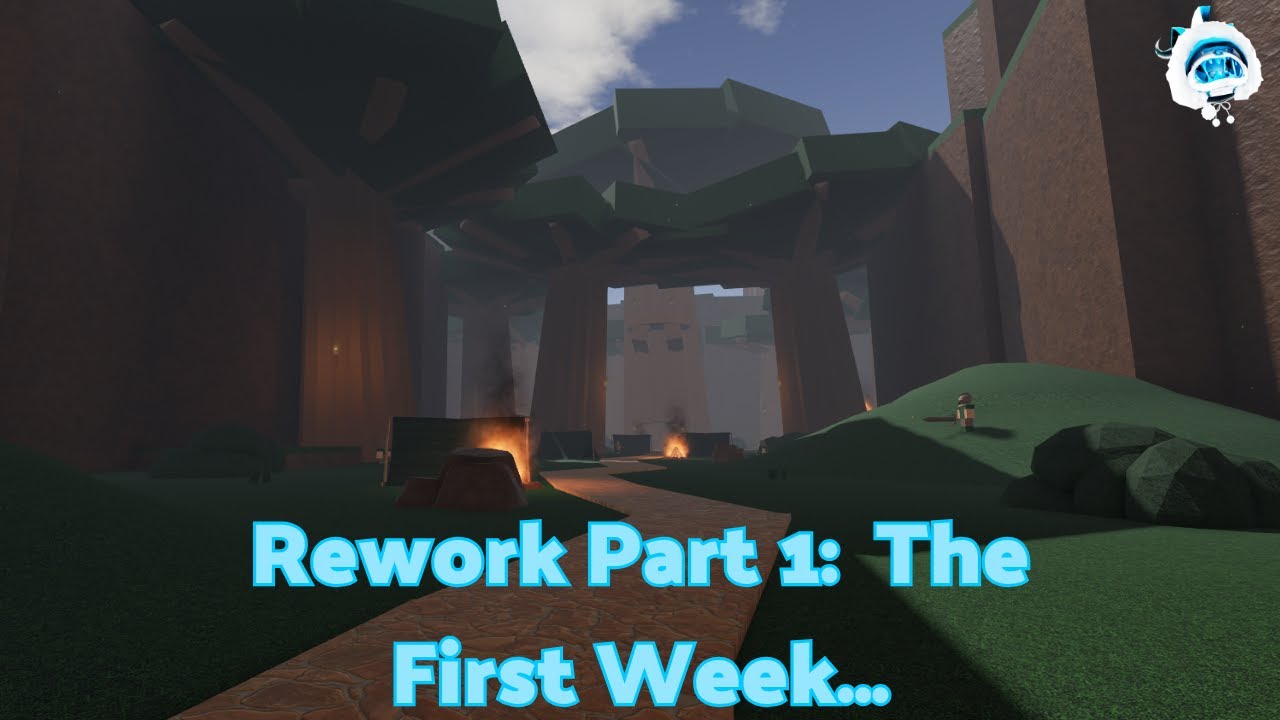 Rework Part 1: The First Week (What's next?) (Knightlordian RPG) - YouTube
