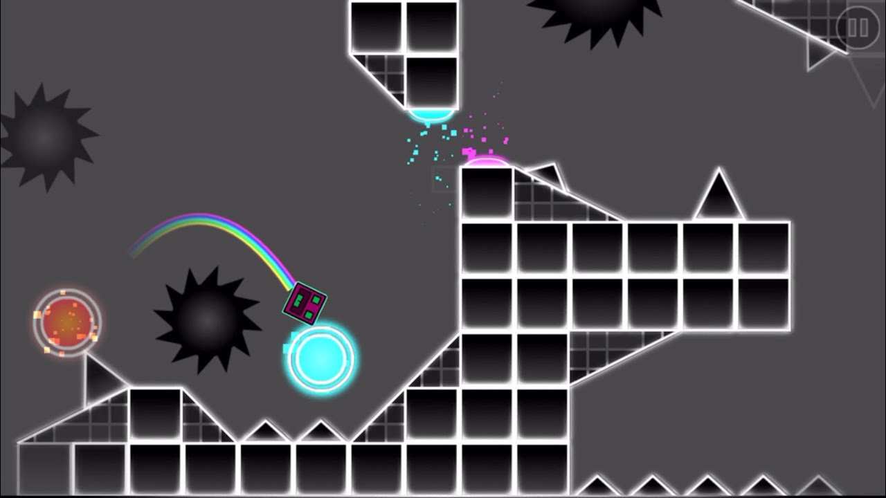 The Yangire 100% | Geometry Dash - YouTube