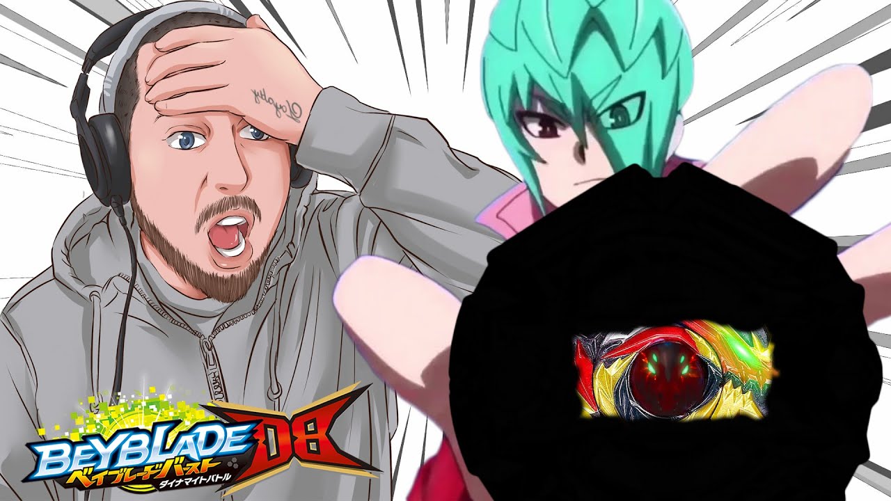 DELTA RETURNS with a DYNAMITE BEYBLADE Prototype Beyblade Burst - YouTube