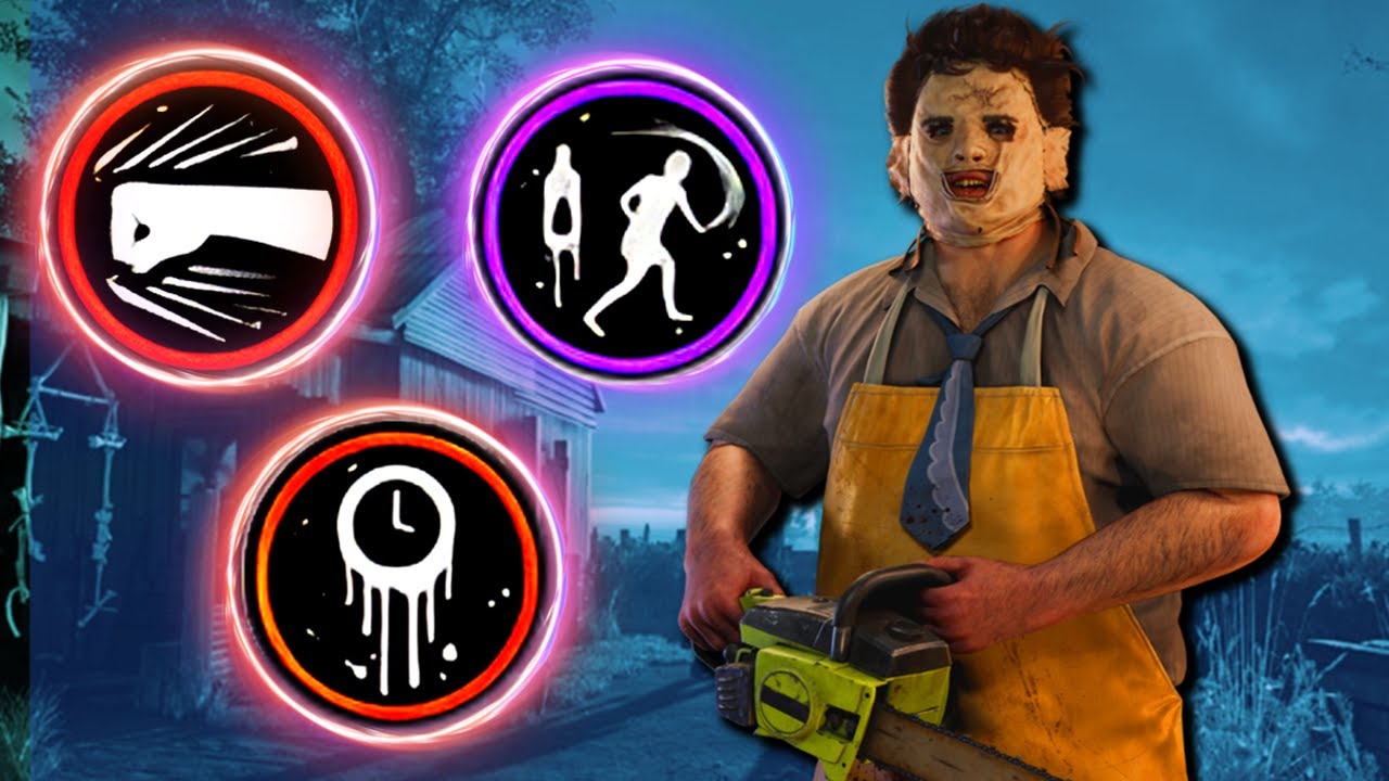 The NEW Leatherface Build For Max Damage...The Texas Chainsaw Massacre ...