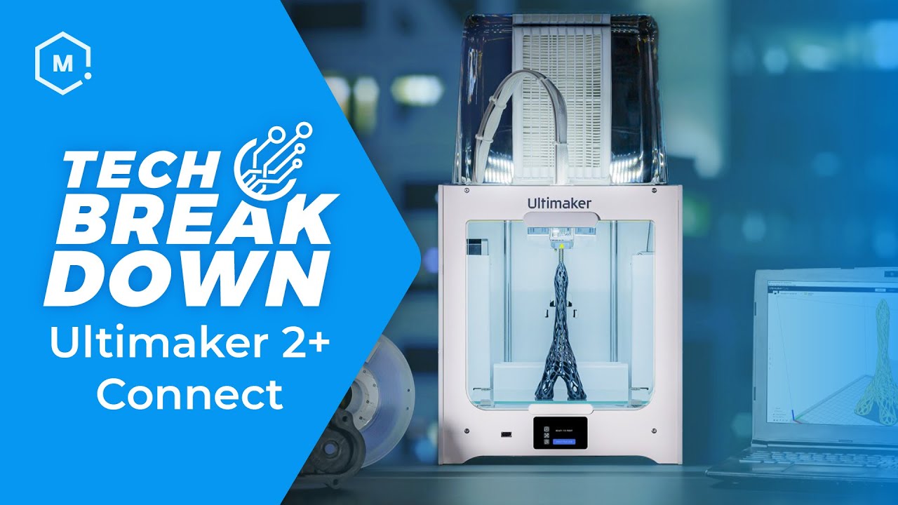 Ultimaker 2 Connect 3D Printer Tech Breakdown YouTube ultimaker-2-connect-3d-printer-tech-breakdown-youtube