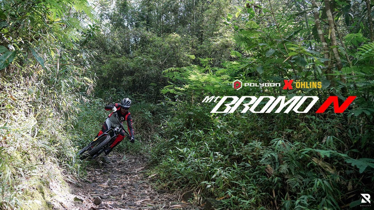 Polygon Mt Bromo N8 X Ohlins Indonesia || Tyo Cahyadi X Ditra Pranata ...