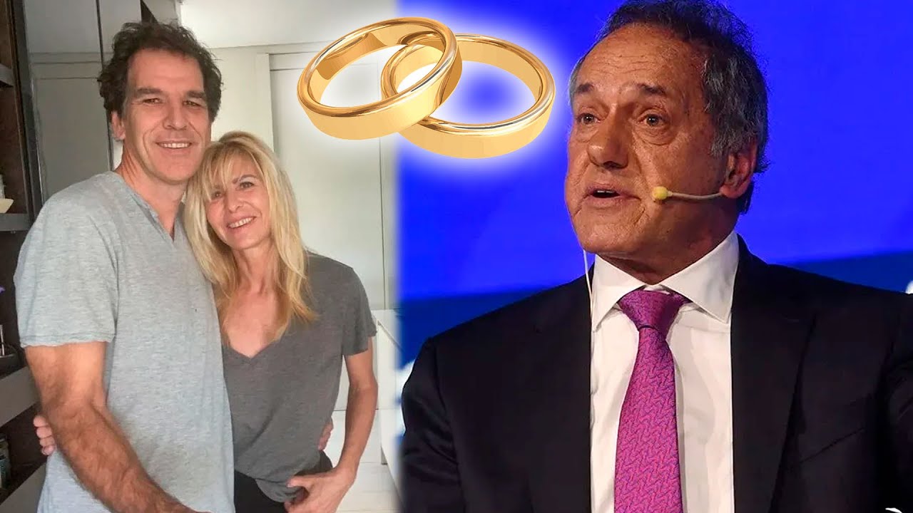 ¡Se casa Karina Rabolini! Los detalles de su boda con Ignacio Cranwell y la palabra de Daniel ...