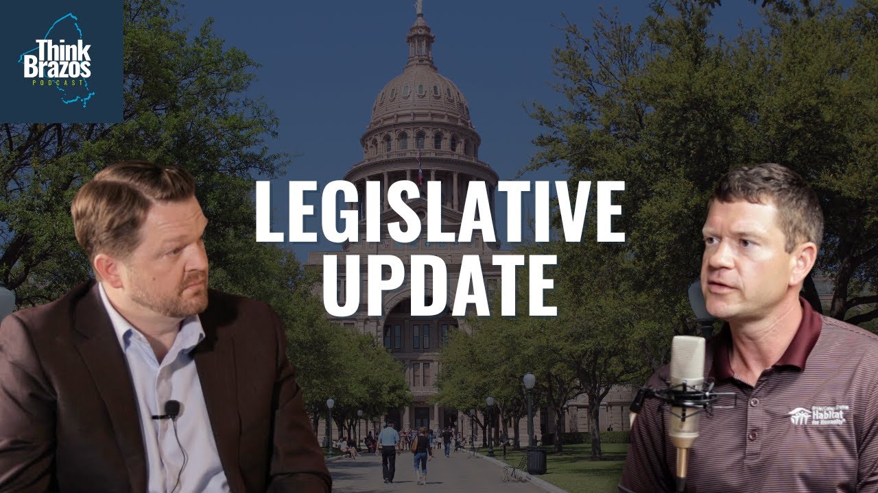 Texas Rep. Paul Dyson weighs in on housing affordability efforts in the ...
