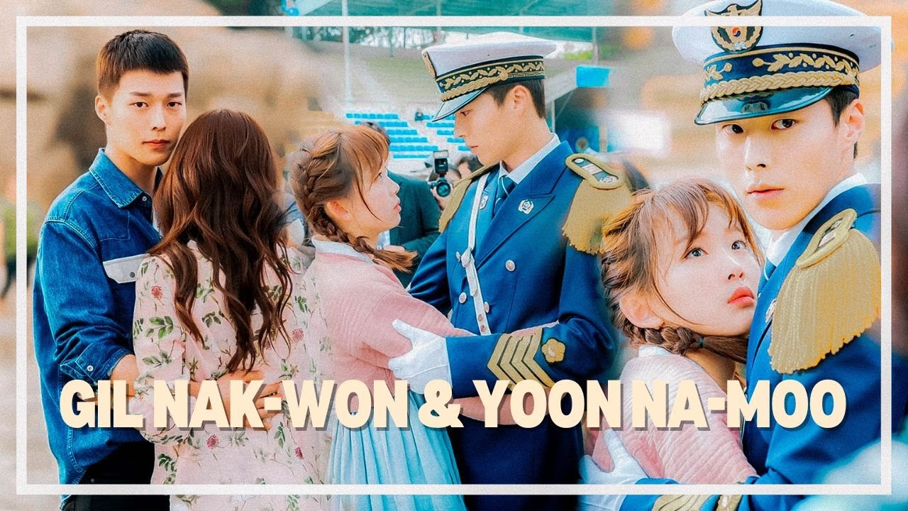 Gil Nak-won & Yoon Na-moo┃COME AND HUG ME - YouTube