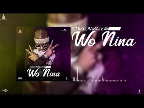 SIDIKI DIABATÉ - Wo Nina