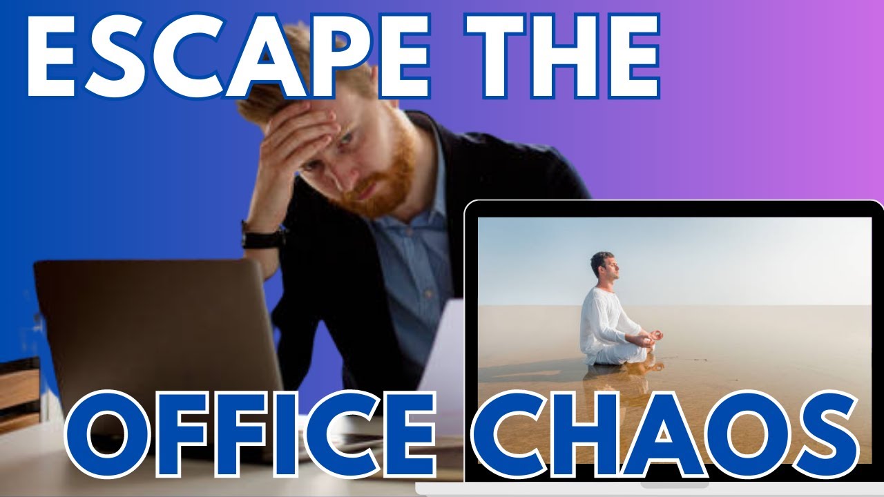 After Work MEDITATION for Busy ADULT Life - YouTube