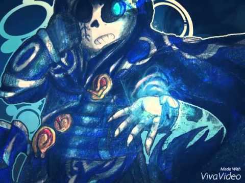 Undertale - Colors (Sans) - YouTube