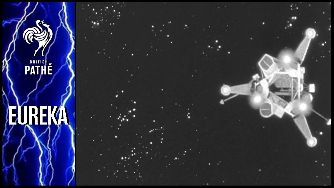 The Science of Space | British Pathé - YouTube