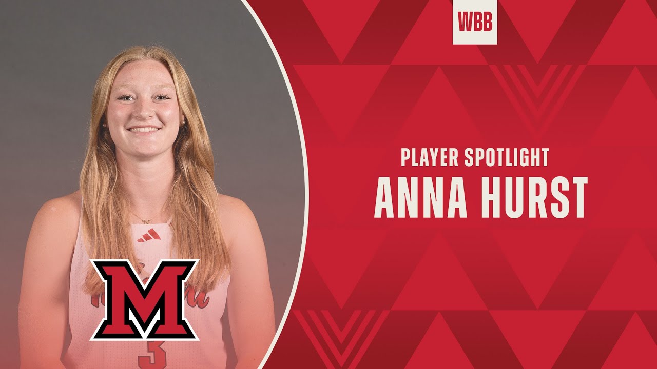 Player Spotlight - Anna Hurst - YouTube