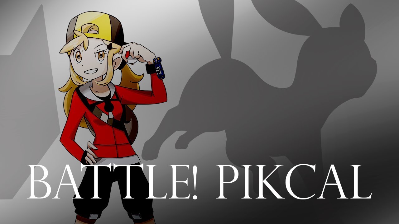 Battle! Pikcal - Original Instrumental Mix - YouTube
