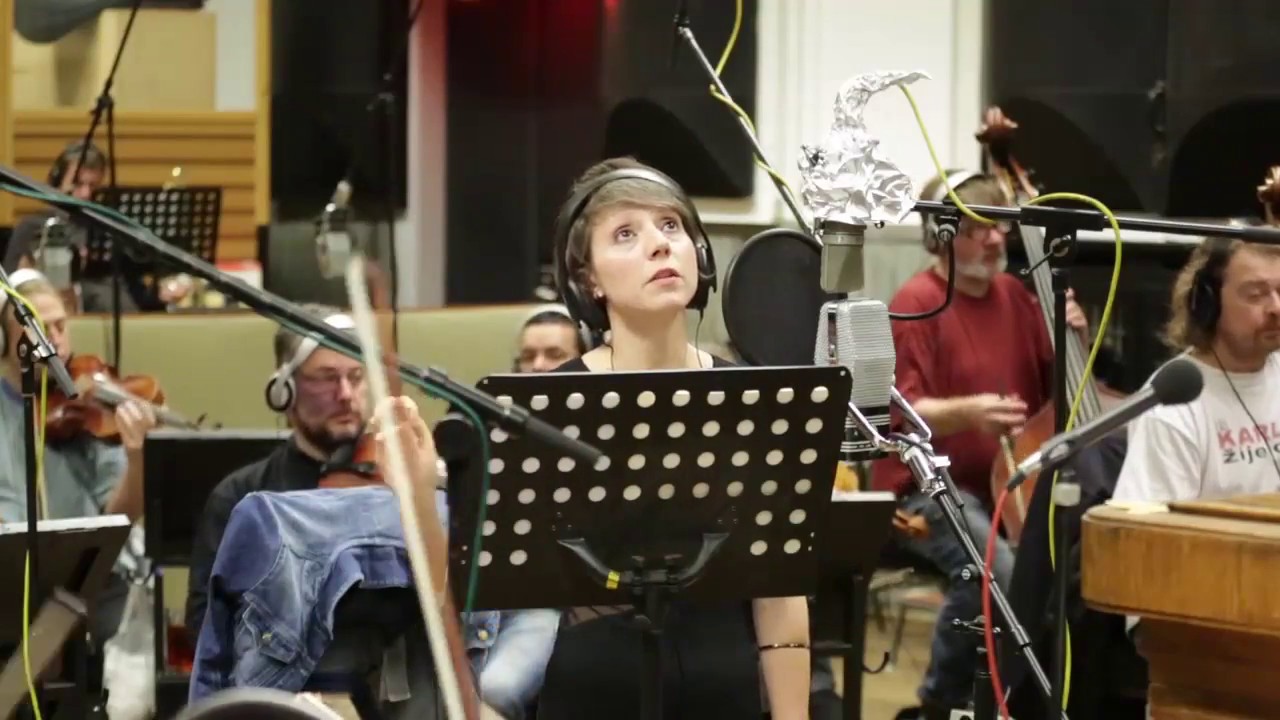 jaymay My Evergreen, live studio take with Orchestra. - YouTube