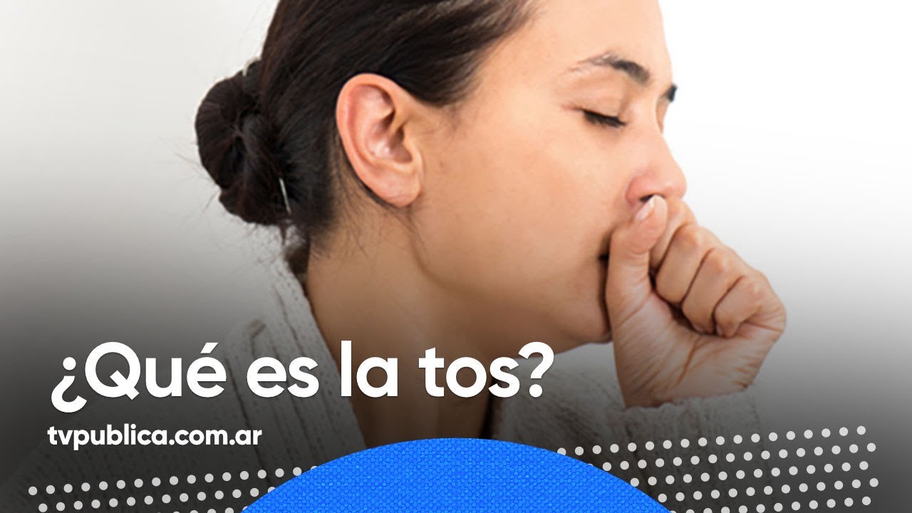 ¿Por qué tosemos? - Mañanas Públicas - YouTube